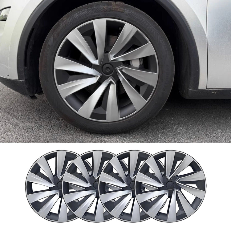 Tesla Wheel Cover for Model Y & Model 3 | Style and Protection