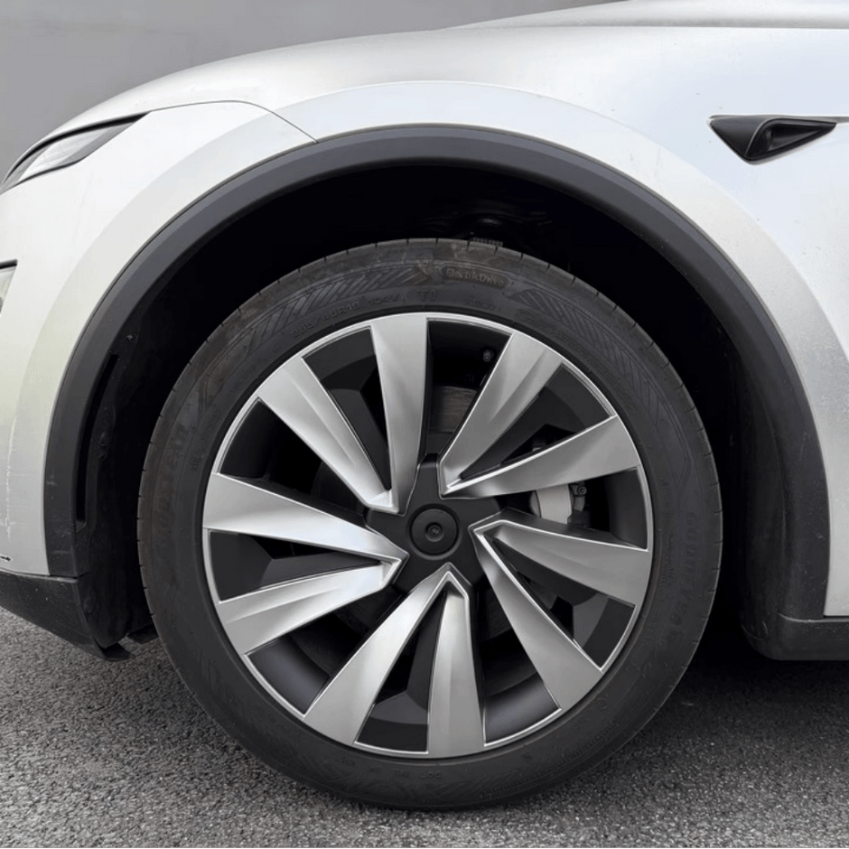 Tesla Wheel Cover for Model Y & Model 3 | Style and Protection