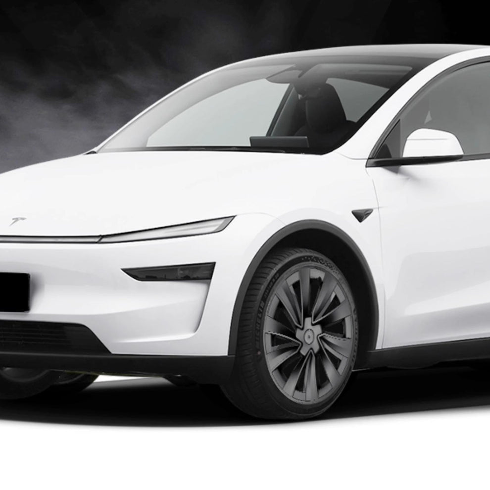 TESERY Model Y Juniper 19″ Cyclone Wheel Covers (4PCS)