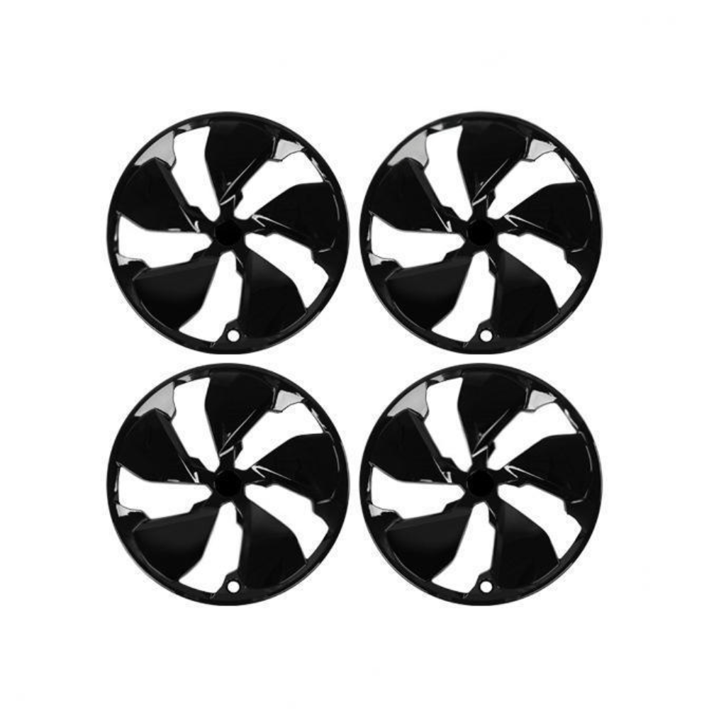 Tesery Model Y Juniper 19 Full Wheel Covers 4pcs Aero Style Full