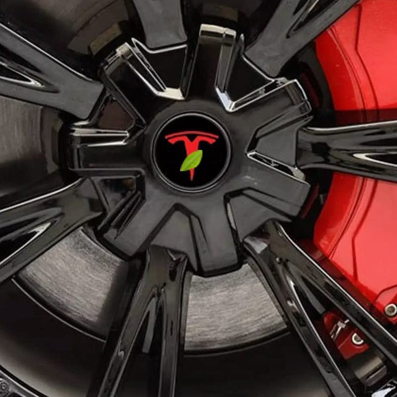 Tesla Model Y 19″ Wheel Center Caps