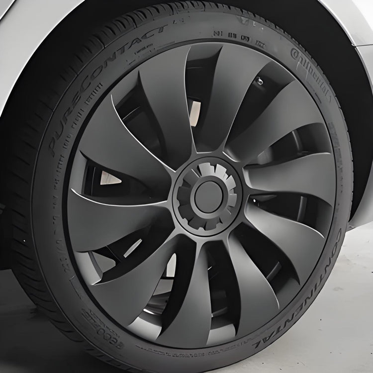 Tesla Wheel Cover for Model Y & Model 3 | Style and Protection