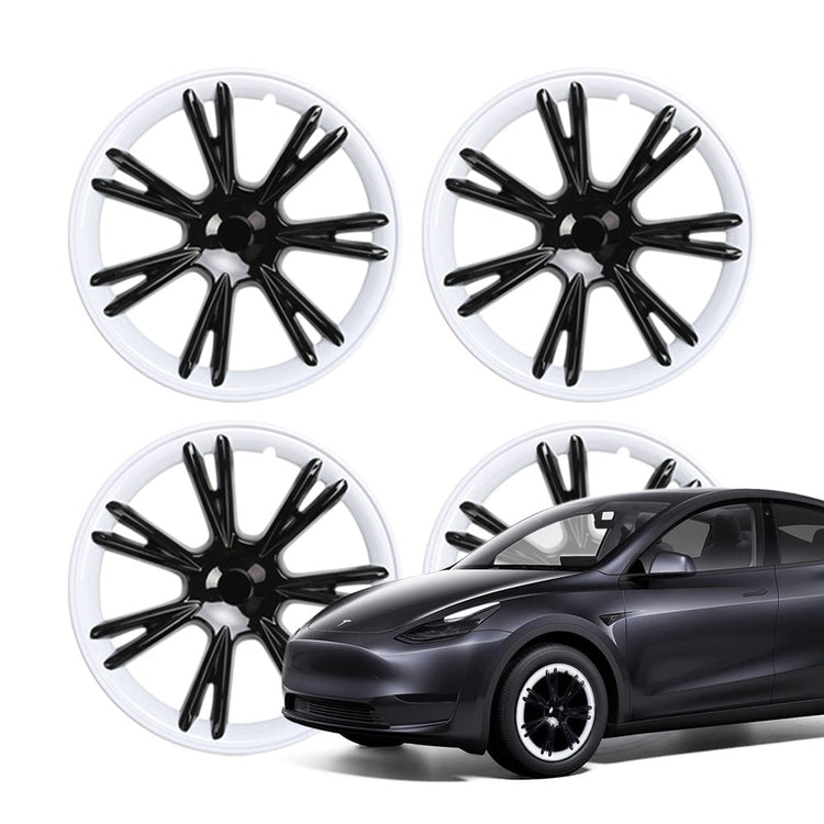 Tesla Wheel Cover for Model Y & Model 3 | Style and Protection