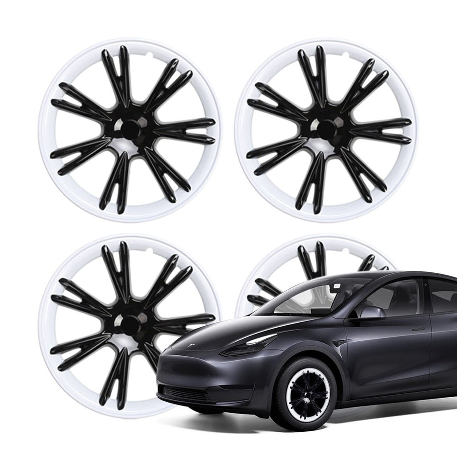 Tesla Wheel Cover for Model Y & Model 3 | Style and Protection