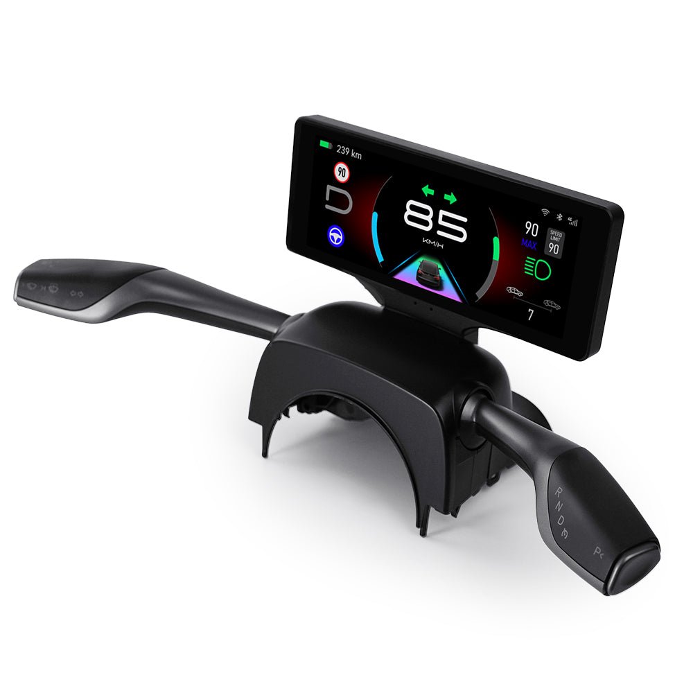 7 Inch Gear Shift Dashboard Display for Model 3 Highland / Model Y Juniper