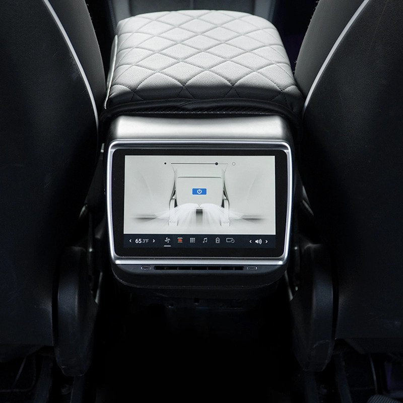 7.2‘’ Tesla Model 3/Y Rear Seat Entertainment System - Tesery