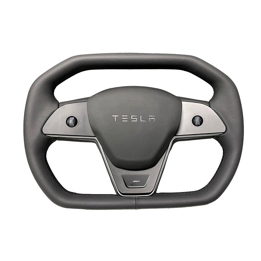 Cybertruck Steering Wheel for Tesla Model 3 / Y | Tesery