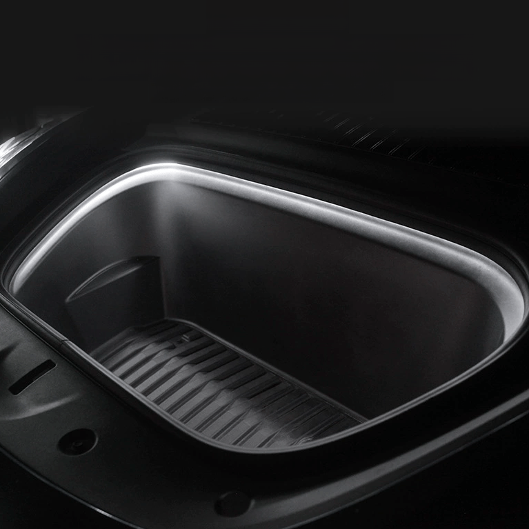 Tesla Model 3 Highland & New Model Y Frunk Trunk Ambient Light