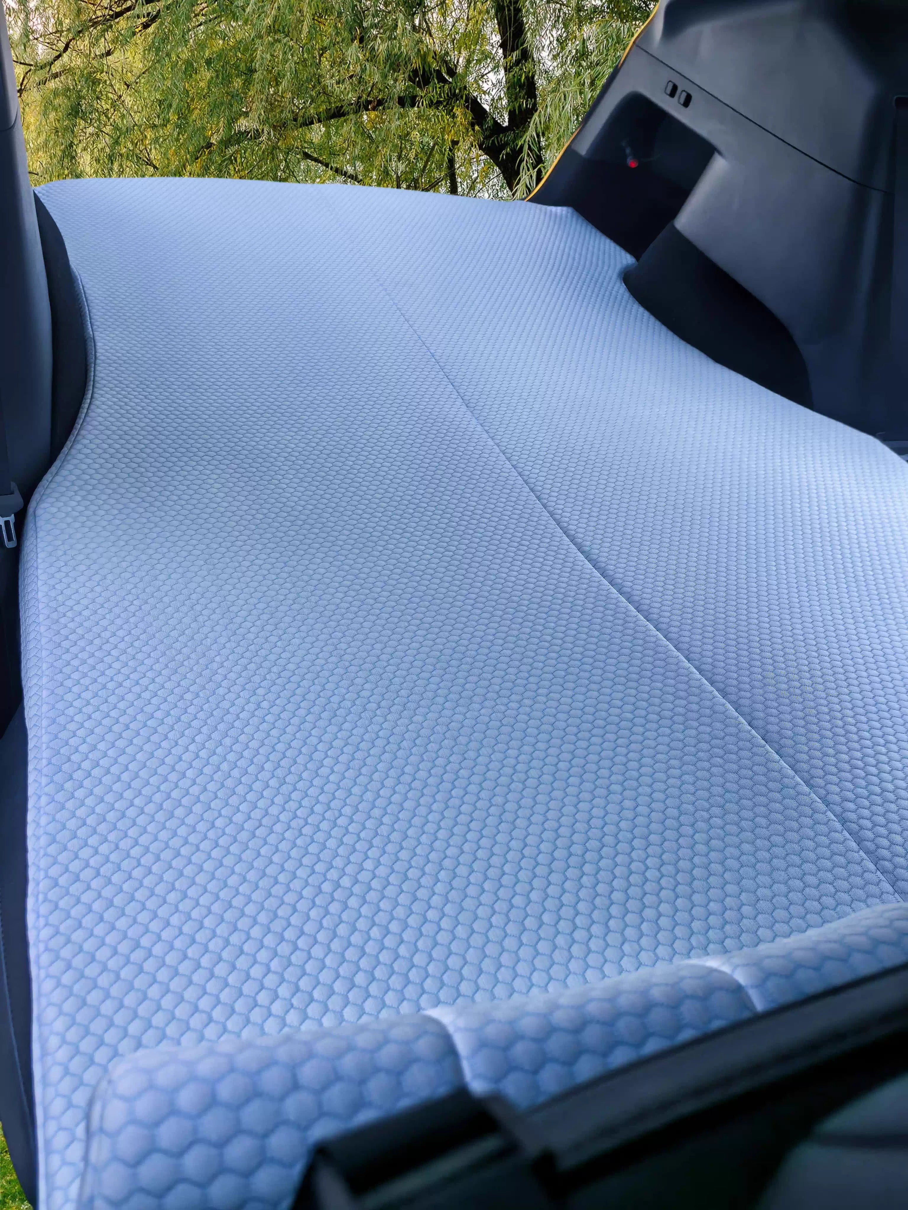 TESERY Model Y Juniper Ice-Feel Cooling Mattress | Summer Essentials ...