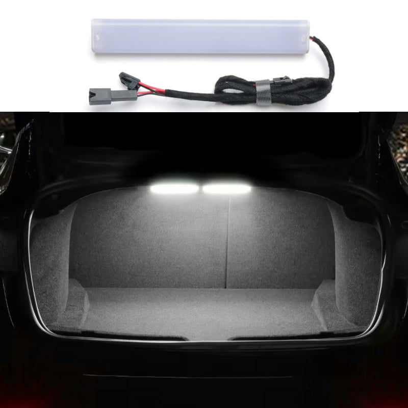 Tesla Model 3 LED Trunk Light Bar - Highland Compatible | TESERY