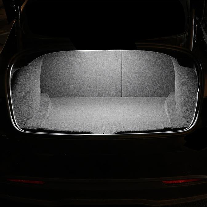 Tesla Model 3 LED Trunk Light Bar - Highland Compatible | TESERY