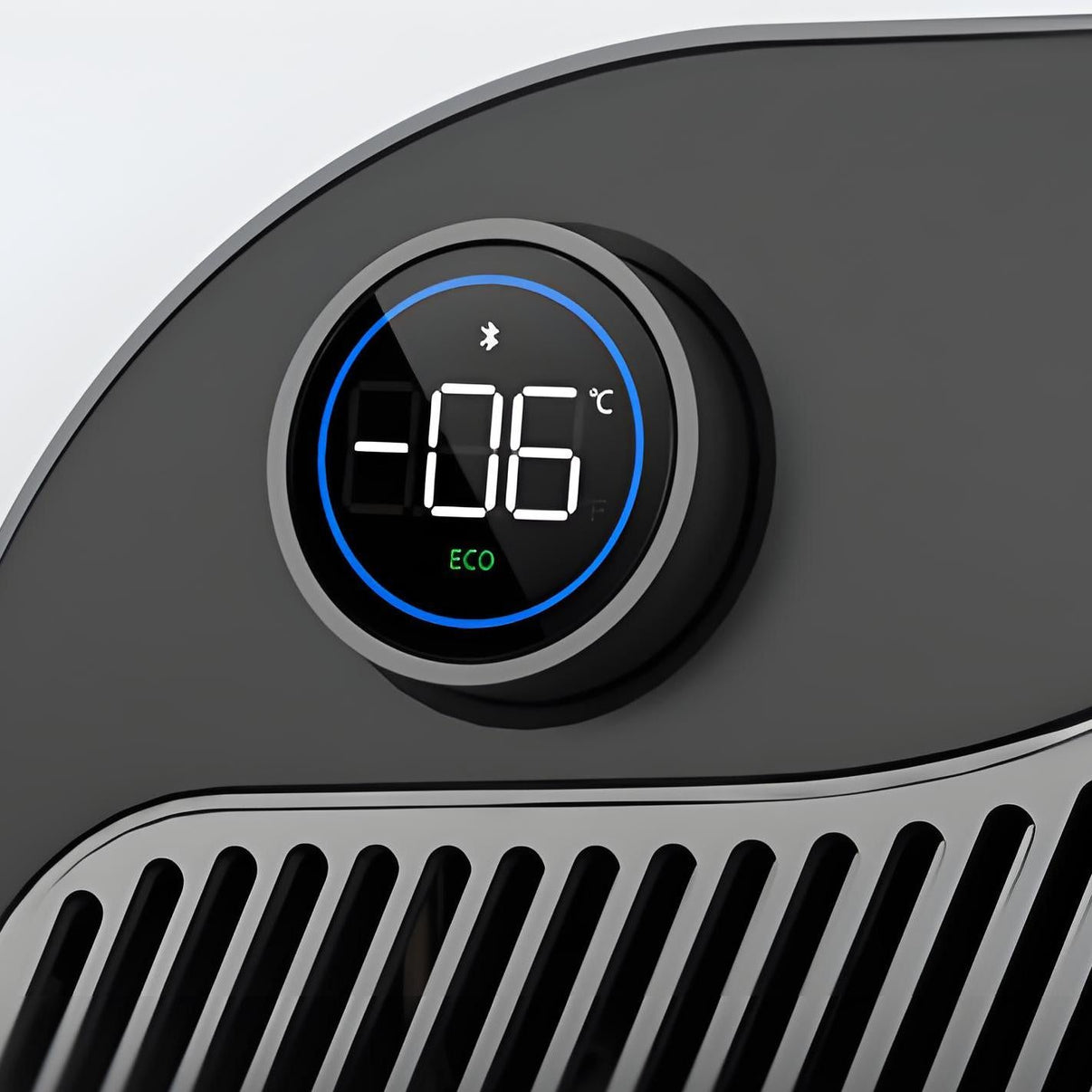 Tesla Model Y Refrigerator | Compact & Efficient for Trunk