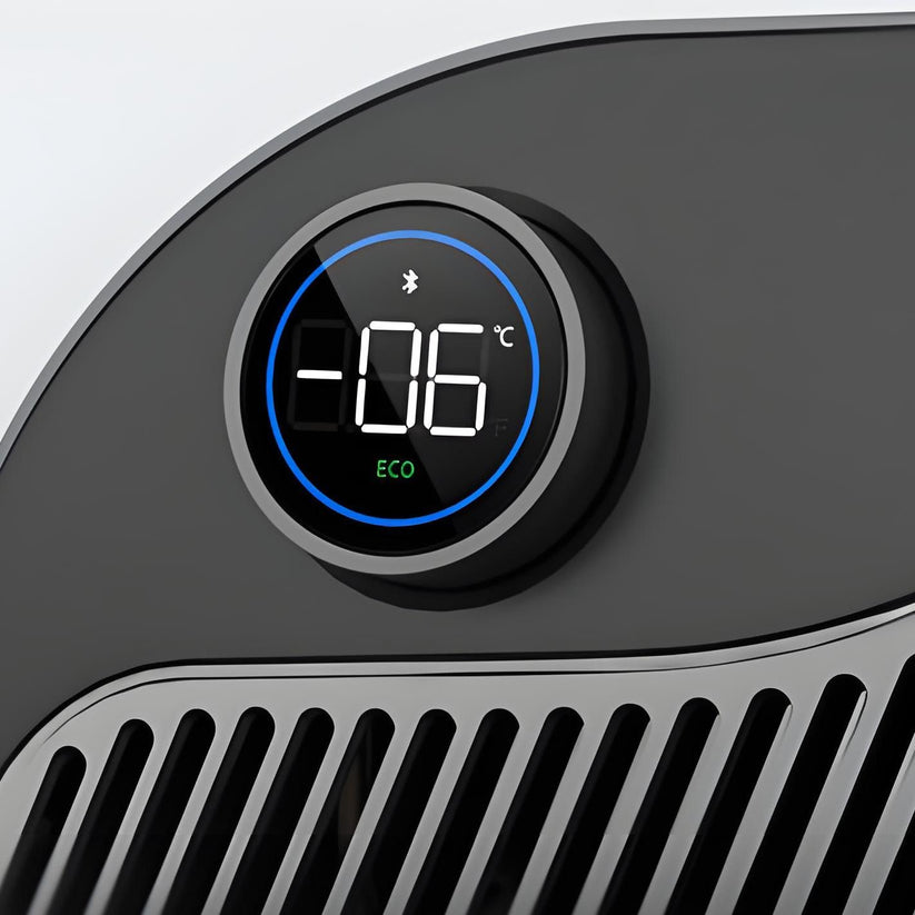 Tesla Model Y Refrigerator | Compact & Efficient for Trunk