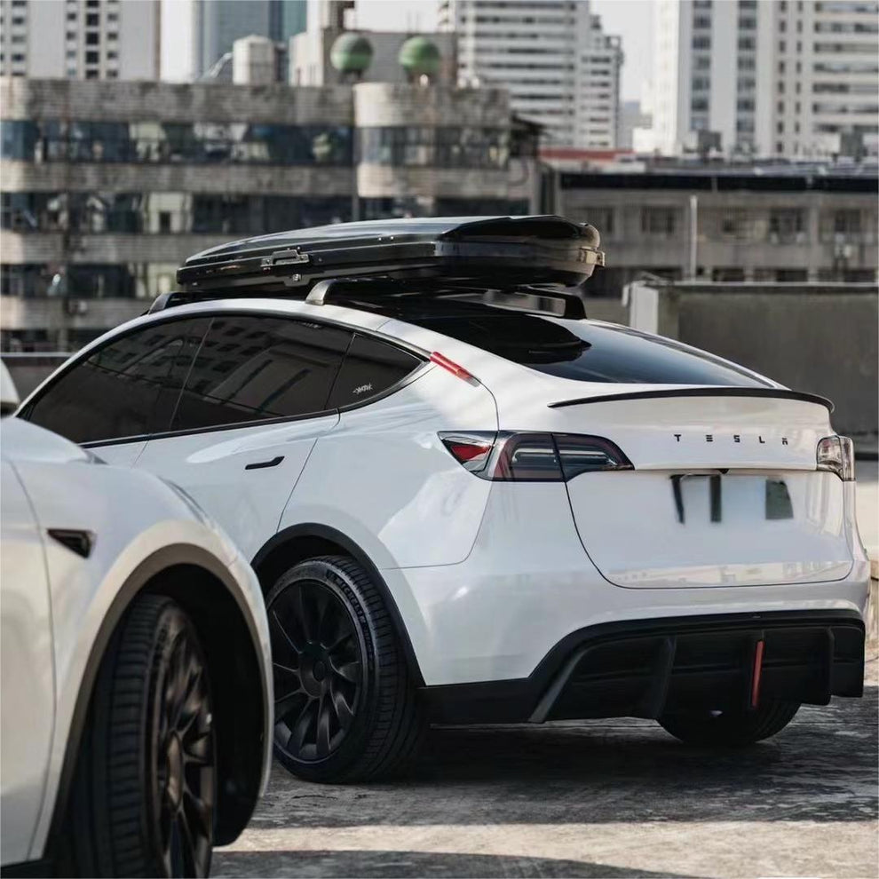 Tesla Roof Rack for Model Y & Model 3 Highland