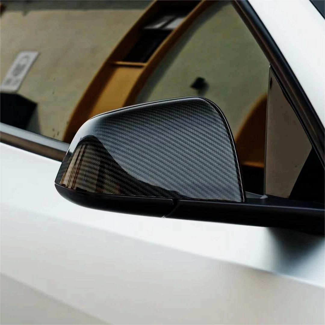 TESERY Side Mirror Cover for Tesla Model Y / 3 Highland ( OEM Style ...