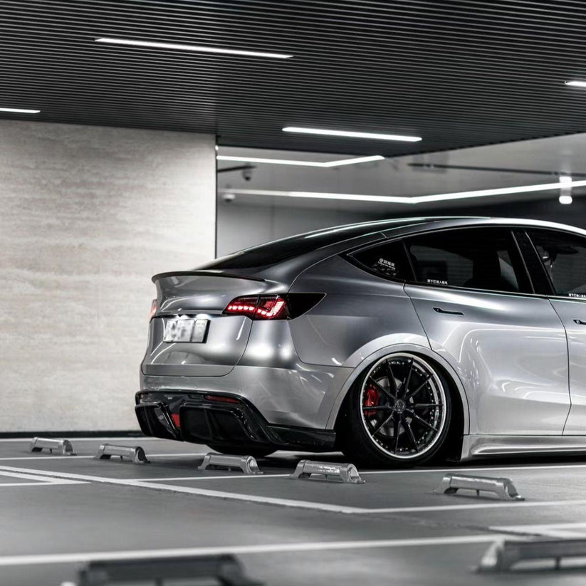 Tesla Spoiler for Model 3 Highland / Model Y : Performance Style