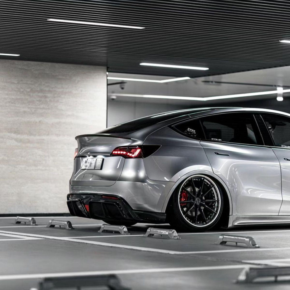 Tesla Spoiler for Model 3 Highland / Model Y : Performance Style