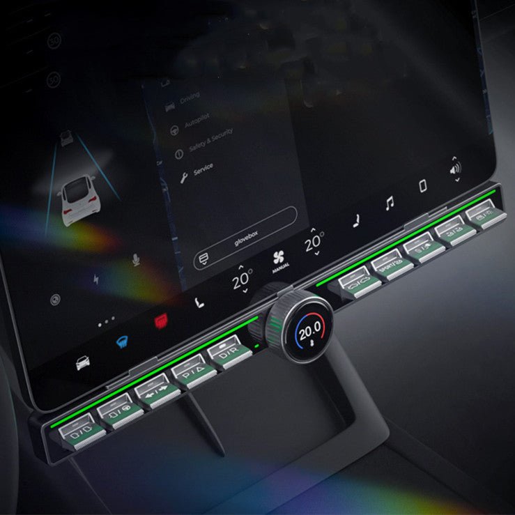TESERY Toggle Physical Buttons for Model 3 Highland/Y