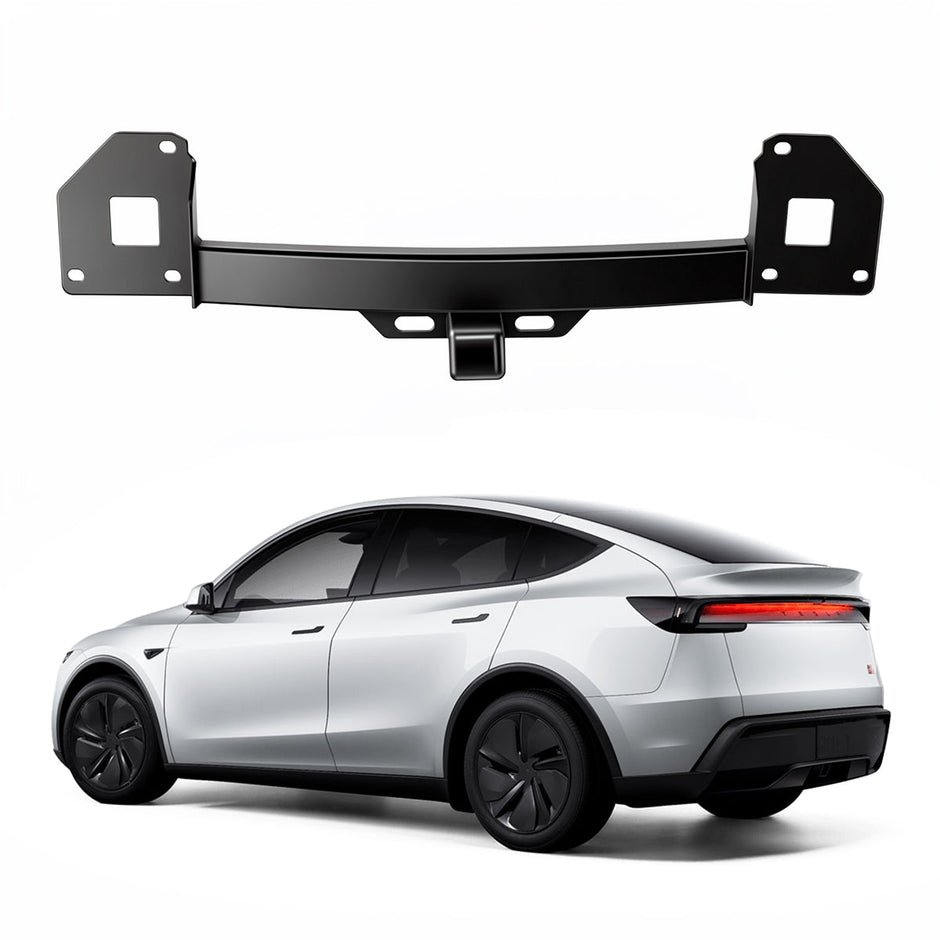 Tesla Tow Hitch & Towing Package | Model Y, X | High-Capacity - Tesery