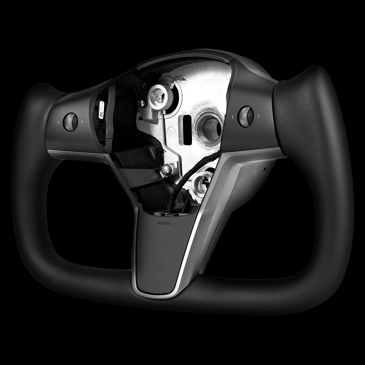 Tesla Model 3 / Y Yoke Steering Wheel | TESERY