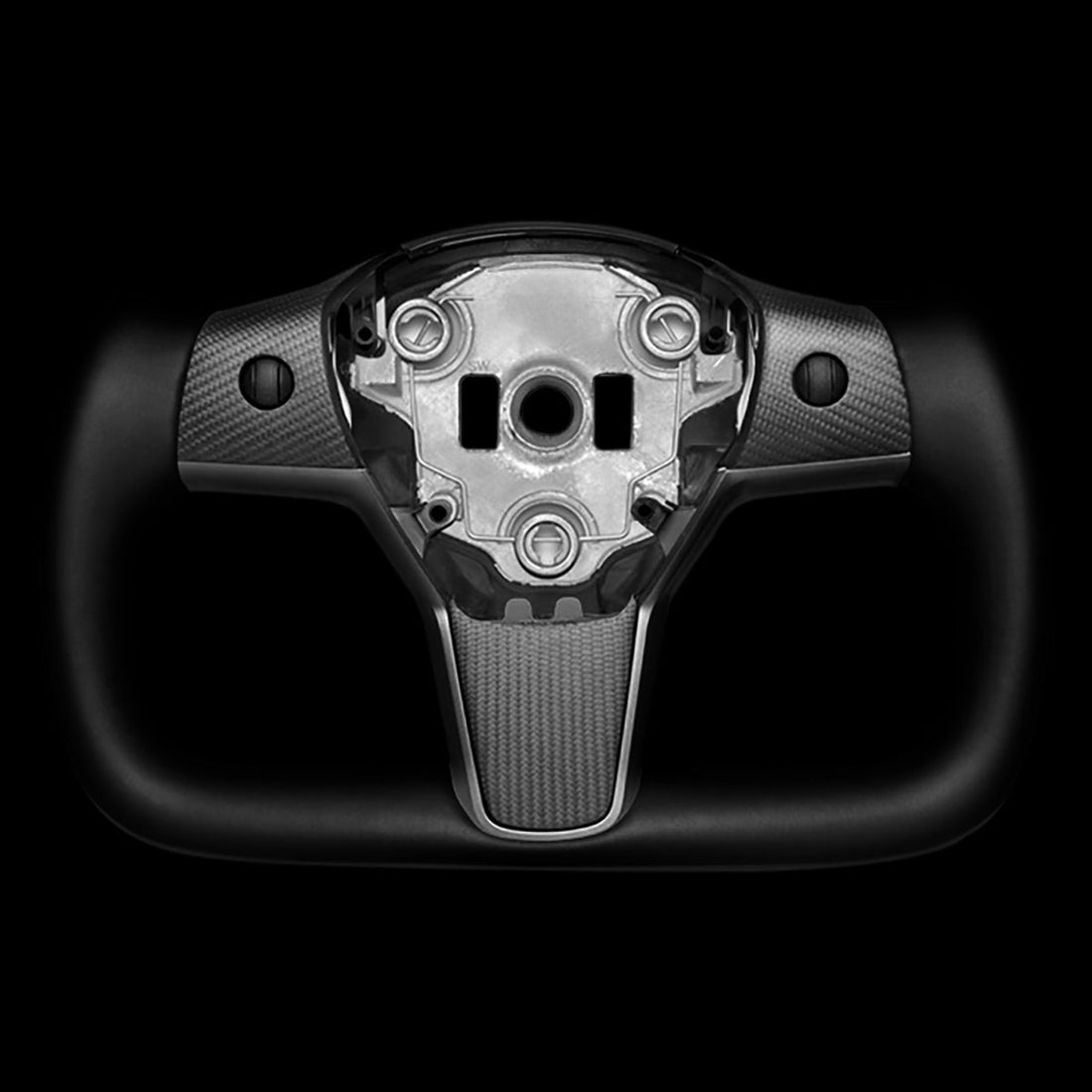 Tesla Model 3 / Y Yoke Steering Wheel | TESERY