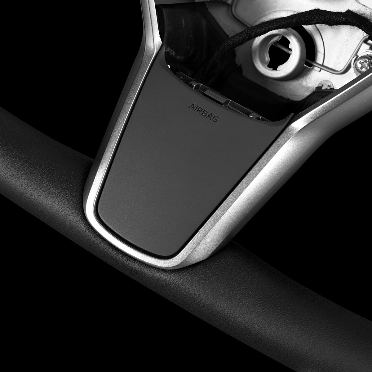 Tesla Model 3 / Y Yoke Steering Wheel | TESERY