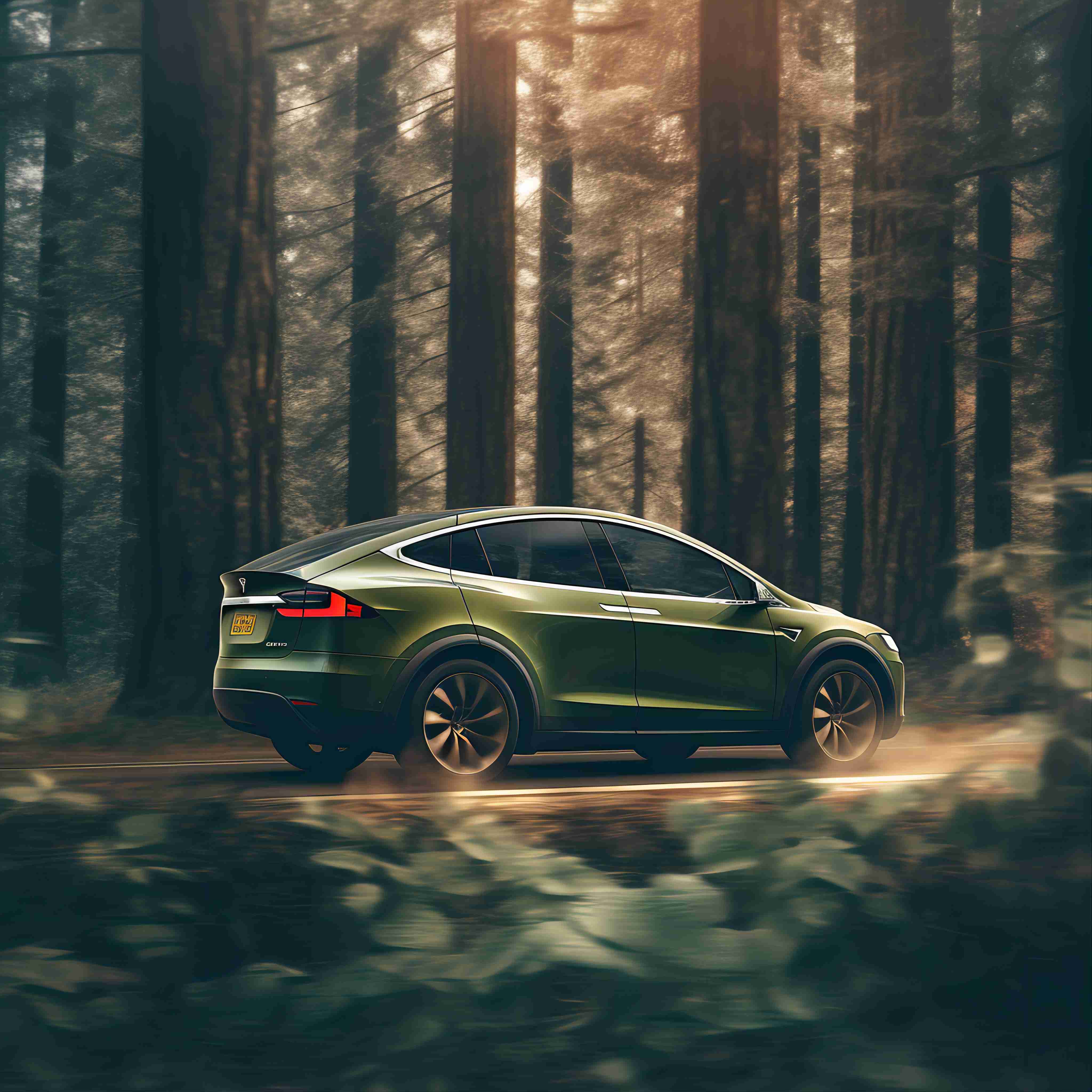 Tesery - Tesla Premium Accessories Store