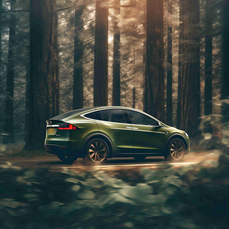 Tesery - Tesla Premium Accessories Store