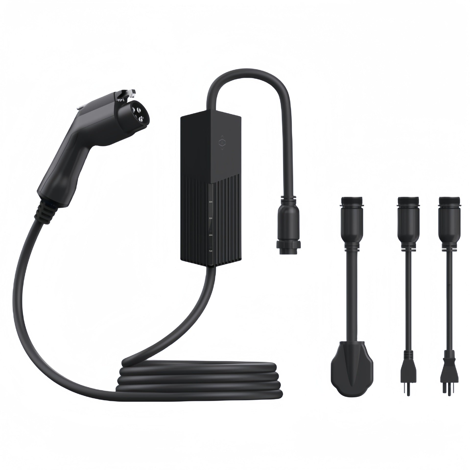 Tesla/J1772/Type 2 Mobile Charger | 32A-40A with Changeable Plugs