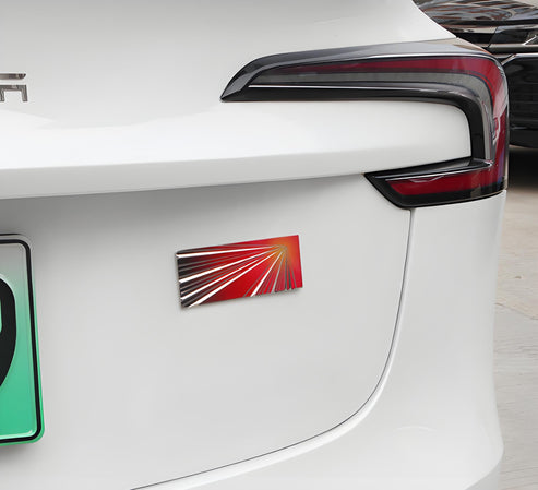 Tesla Model Y Juniper Launch Edition Emblem Badge - Perfect Fit ...