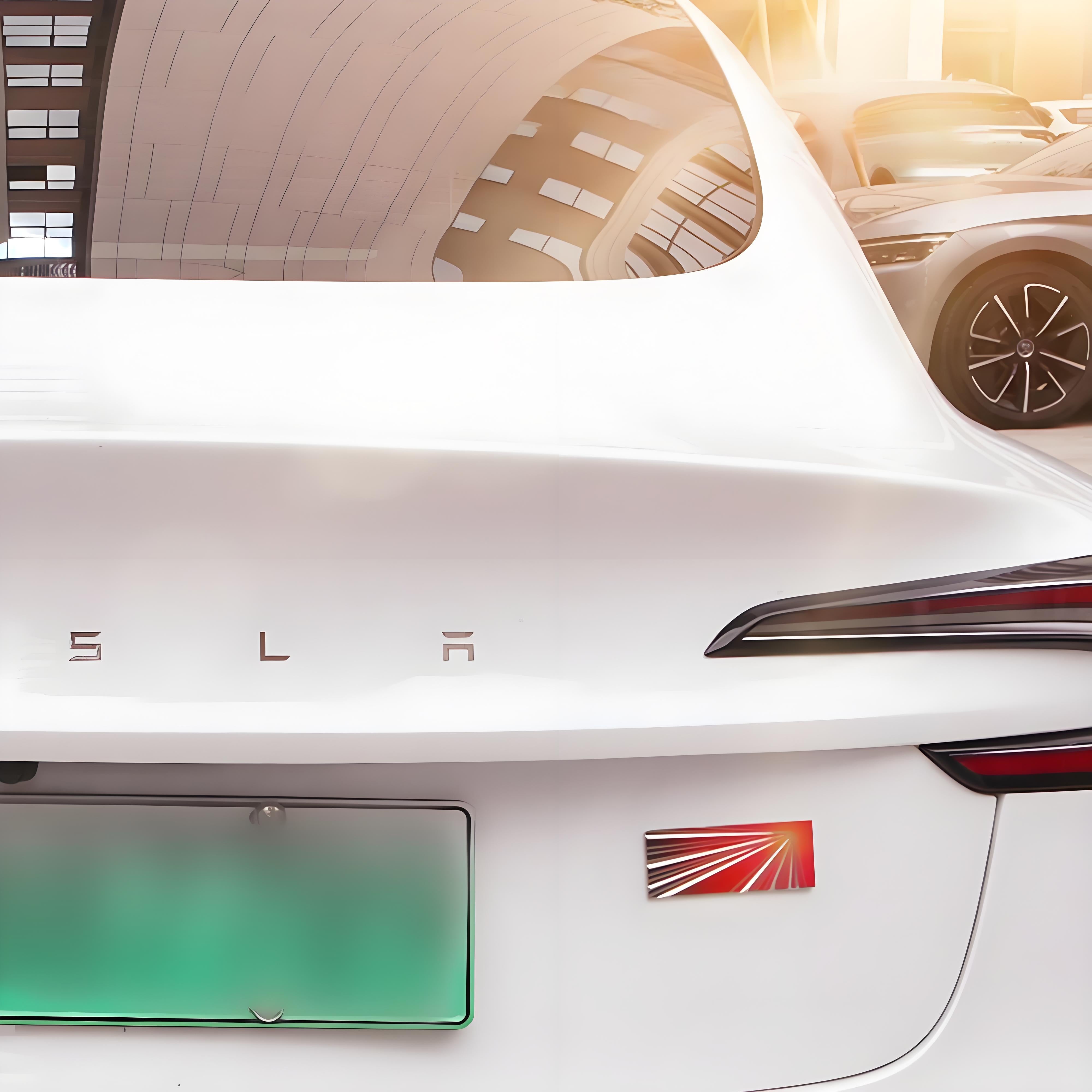 Tesla Model Y Juniper Launch Edition Emblem Badge - Perfect Fit ...