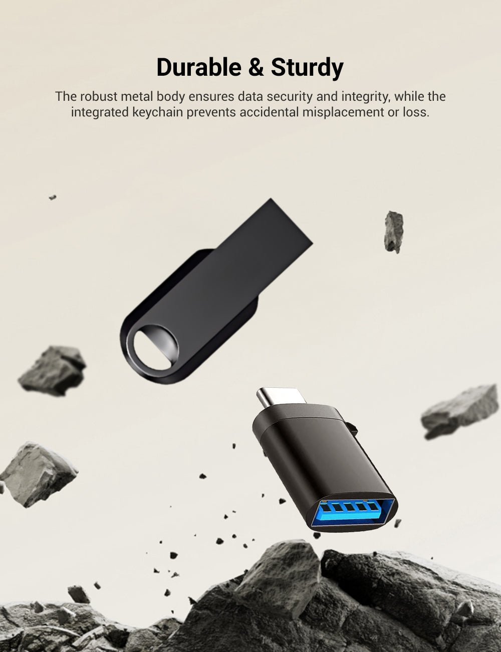 Tesla Sentry USB Drive | TESERY