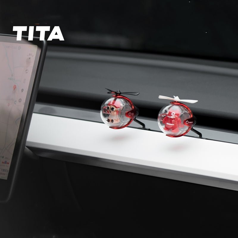 TITA -Car Fragrance Diffuser for Tesla Model 3 /Y