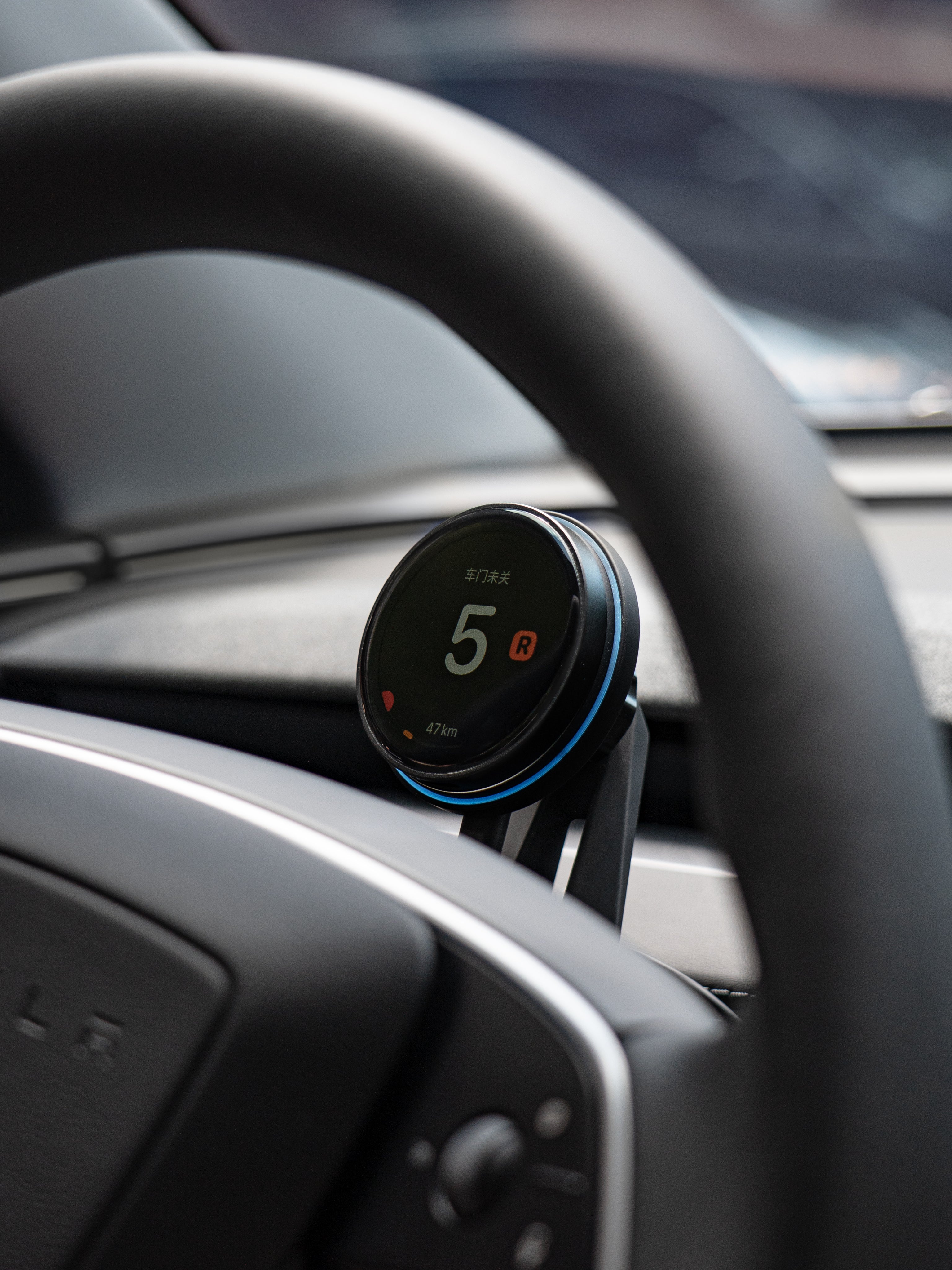 TITA - Tesla Model 3 Highland / Model Y Dashboard Display