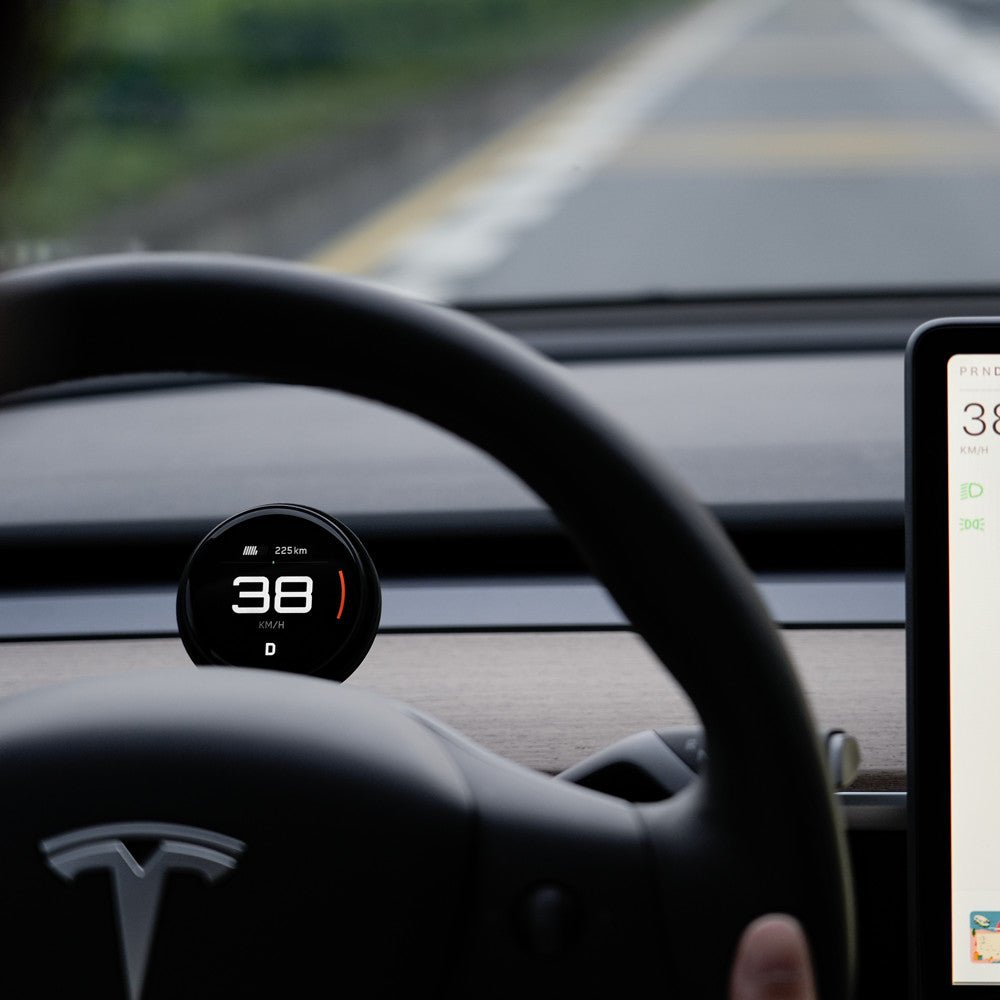 TITA - Tesla Model 3 Highland / Model Y Dashboard Display