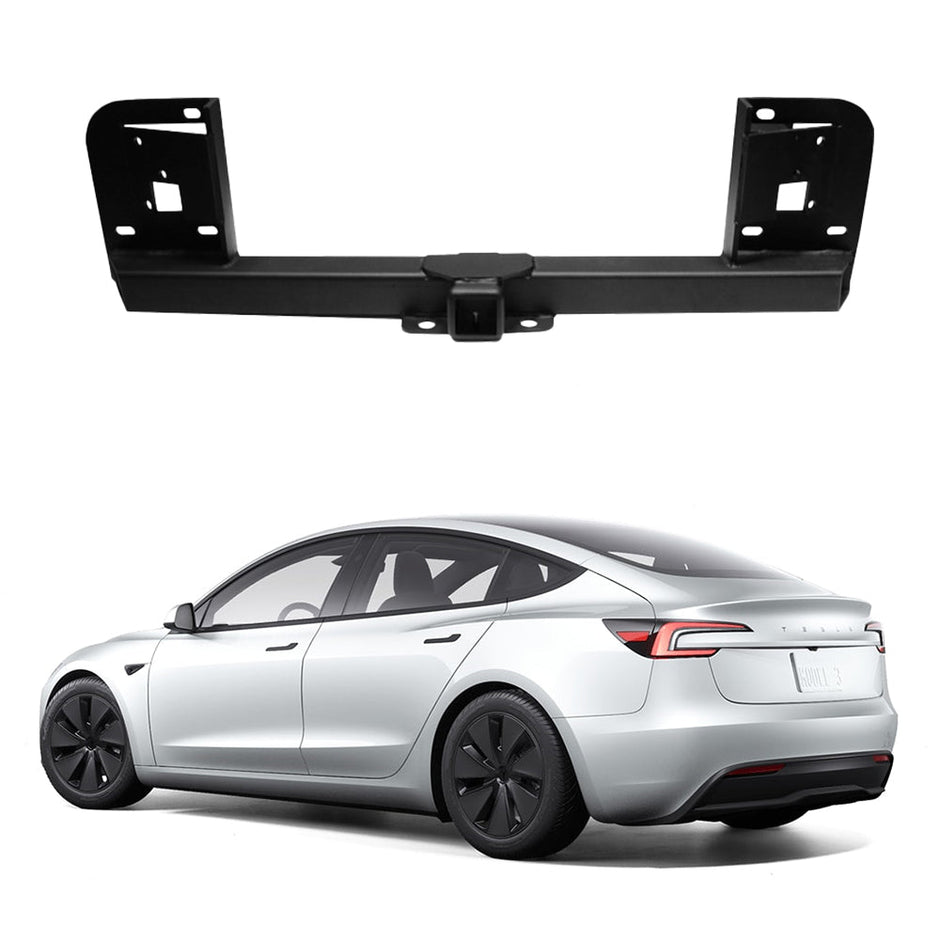 Tesla Tow Hitch & Towing Package | Model Y, X | High-Capacity - Tesery