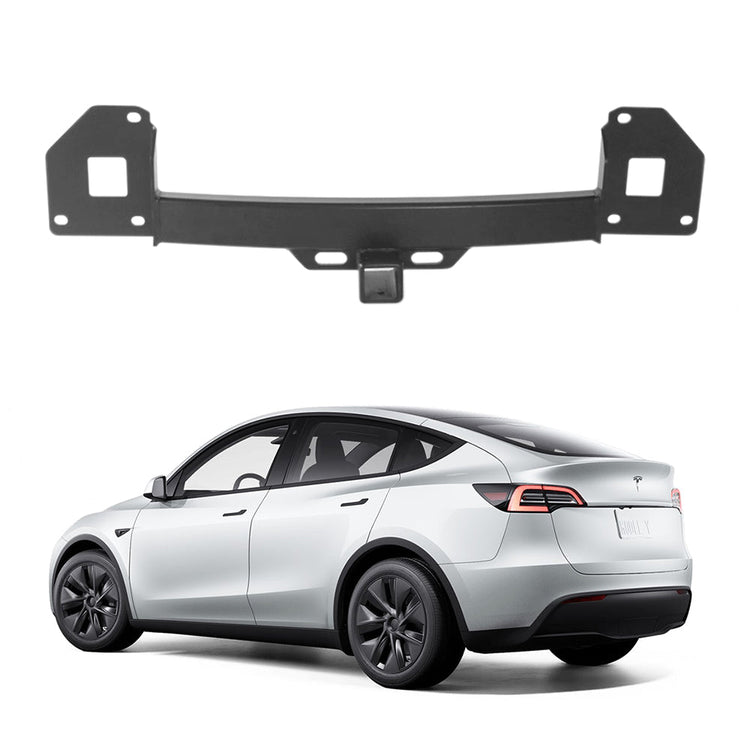 Tesla Tow Hitch & Towing Package | Model Y, X | High-Capacity - Tesery