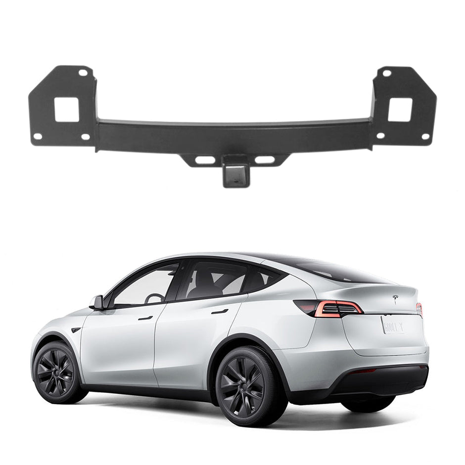 Tesla Tow Hitch & Towing Package | Model Y, X | High-Capacity - Tesery