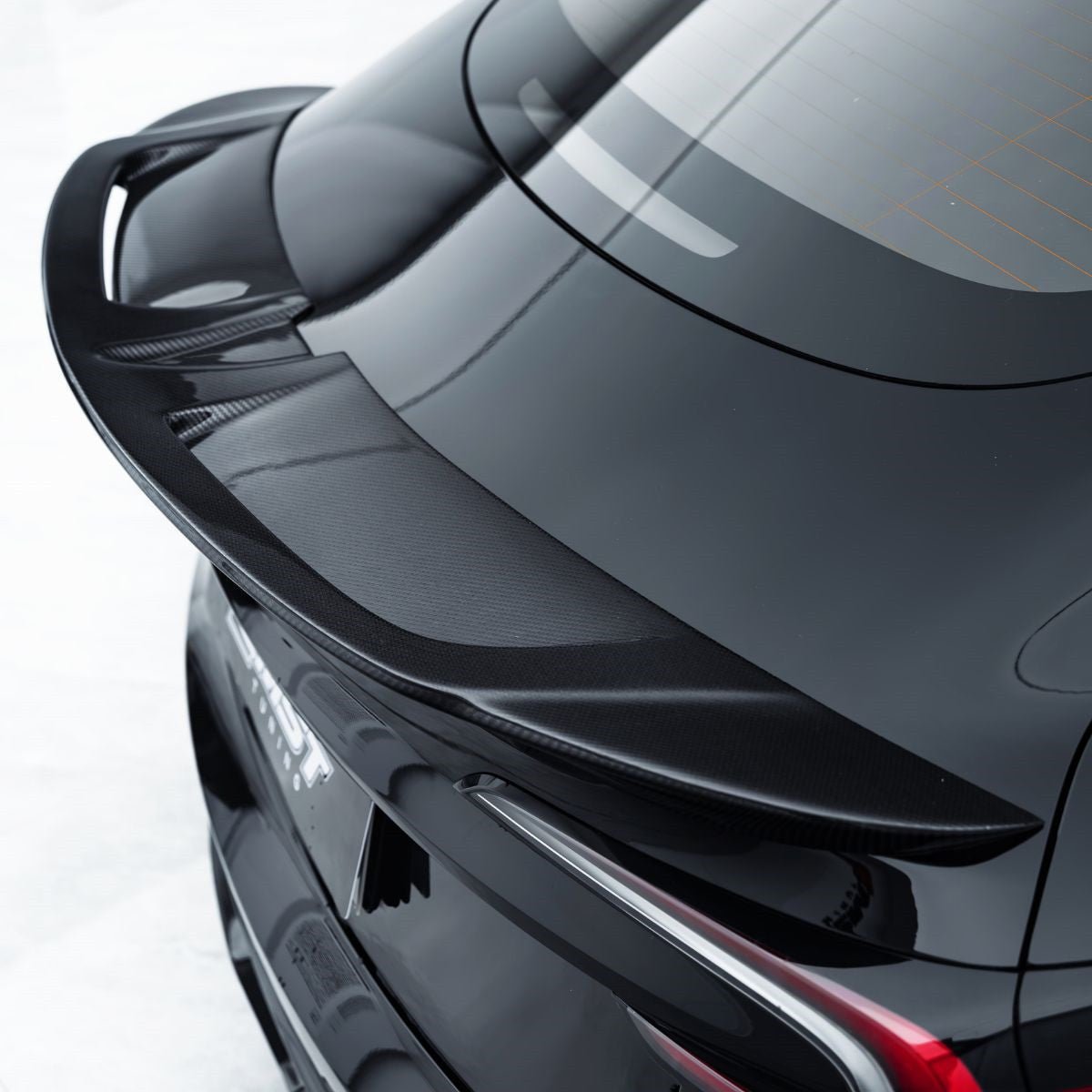 Track-Spec Carbon Fiber Spoiler | 2024+ Tesla Model 3 Highland