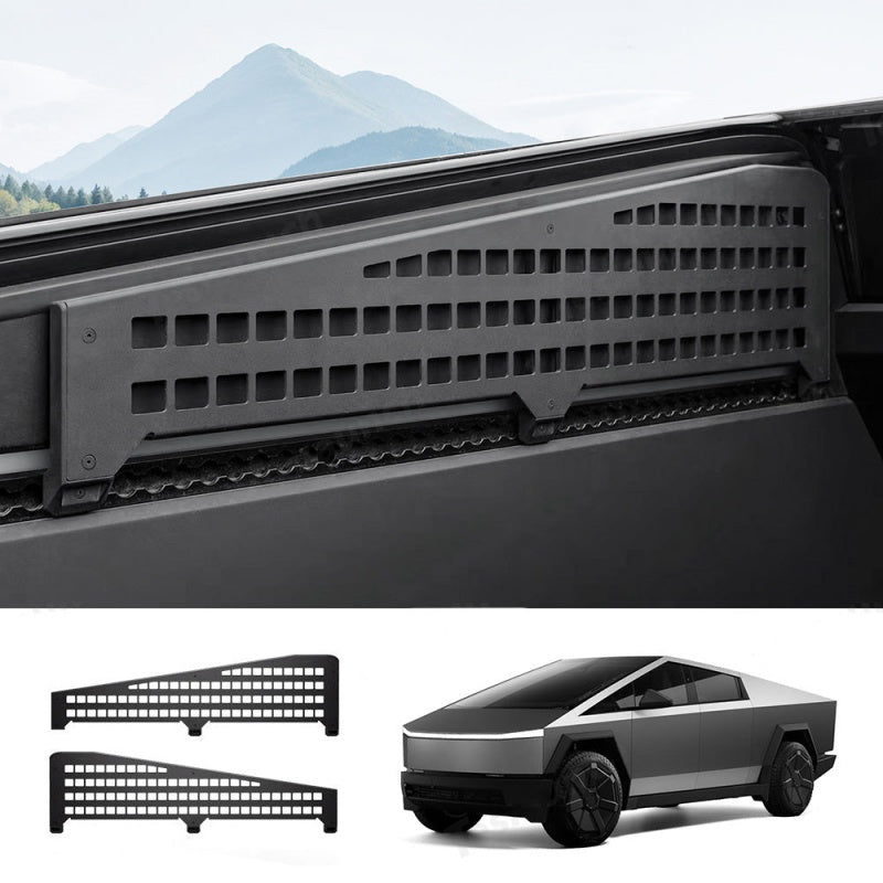 Shop Cybertruck Accessories & Gear | Enhance Your Electric Truck
