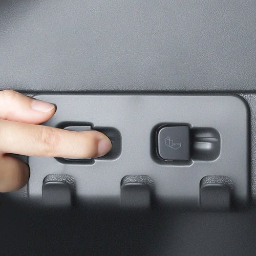 Tesla Model Y Trunk Button Hook