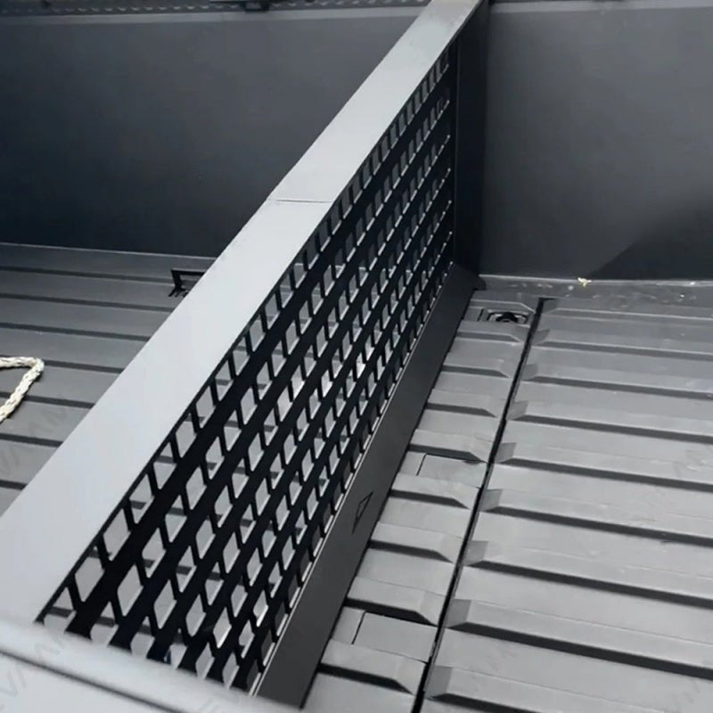 Trunk Cargo Divider Panels for Cybertruck