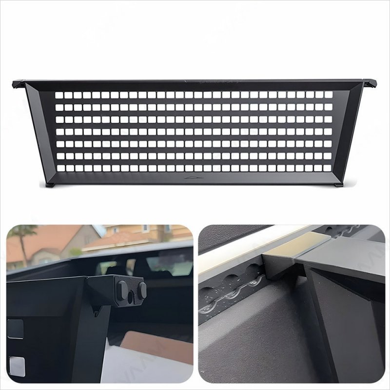 Trunk Cargo Divider Panels for Cybertruck