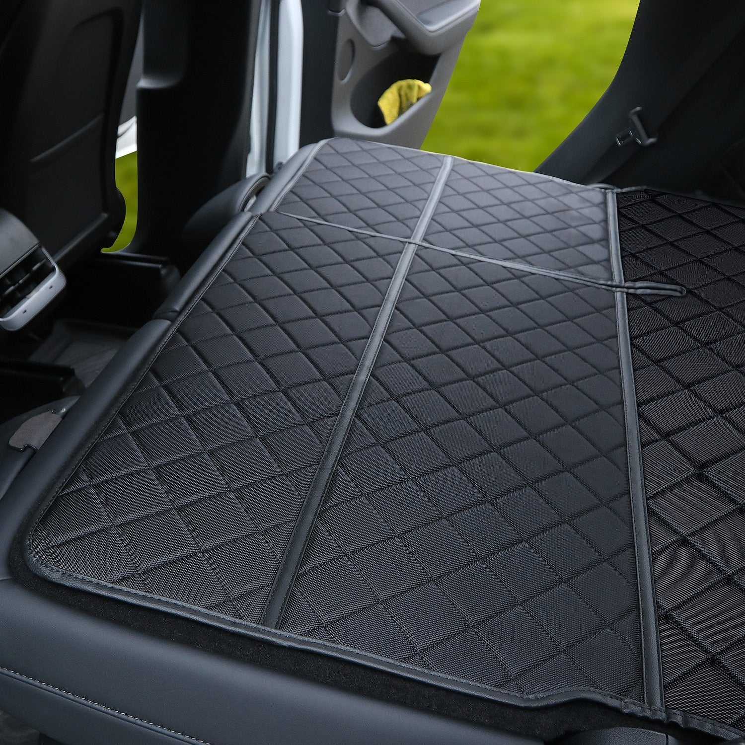 Tesla Model Y Pet Cover Rear Cargo Liner - Tesery