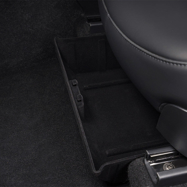 Tesla Model Y Underseat Storage Box - Tesery