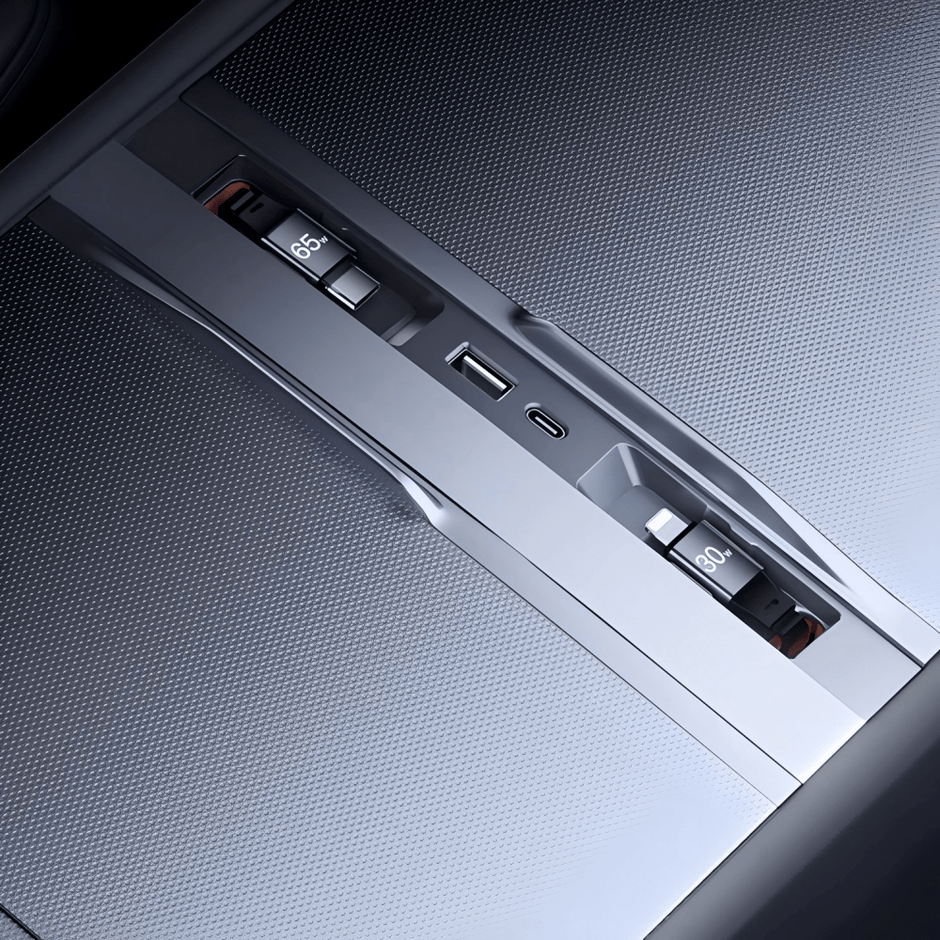 Tesla USB Hub | Sentry Mode & Charging Hubs for Model 3 & Y