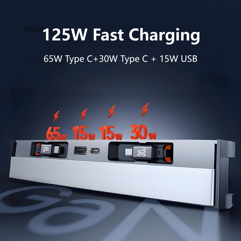 Tesla USB Hub | Sentry Mode & Charging Hubs for Model 3 & Y