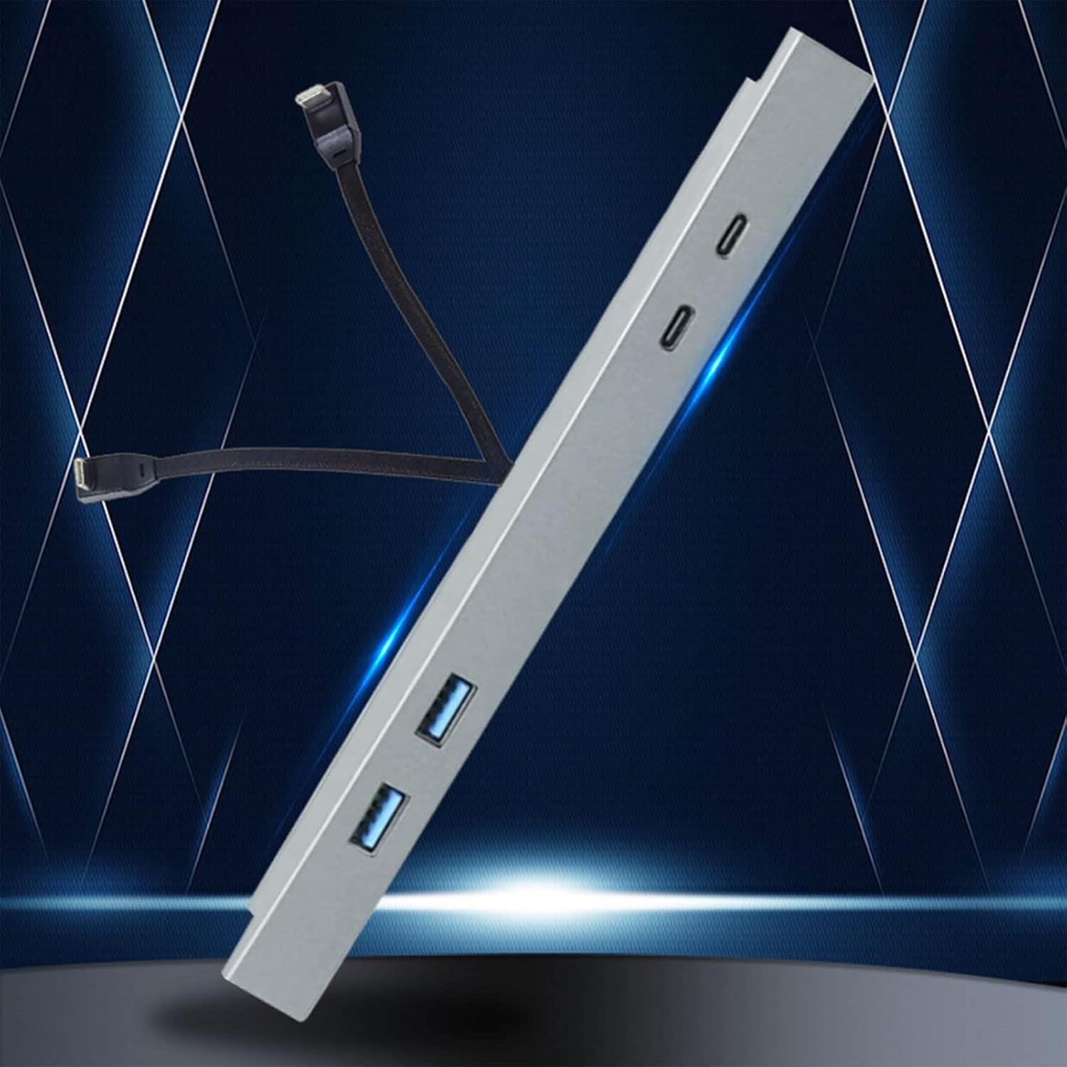 Tesla USB & Type-C Ports | Model 3 & Y Connectivity