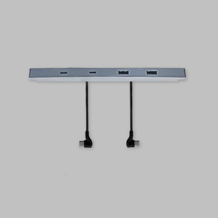 Tesla USB & Type-C Ports | Model 3 & Y Connectivity