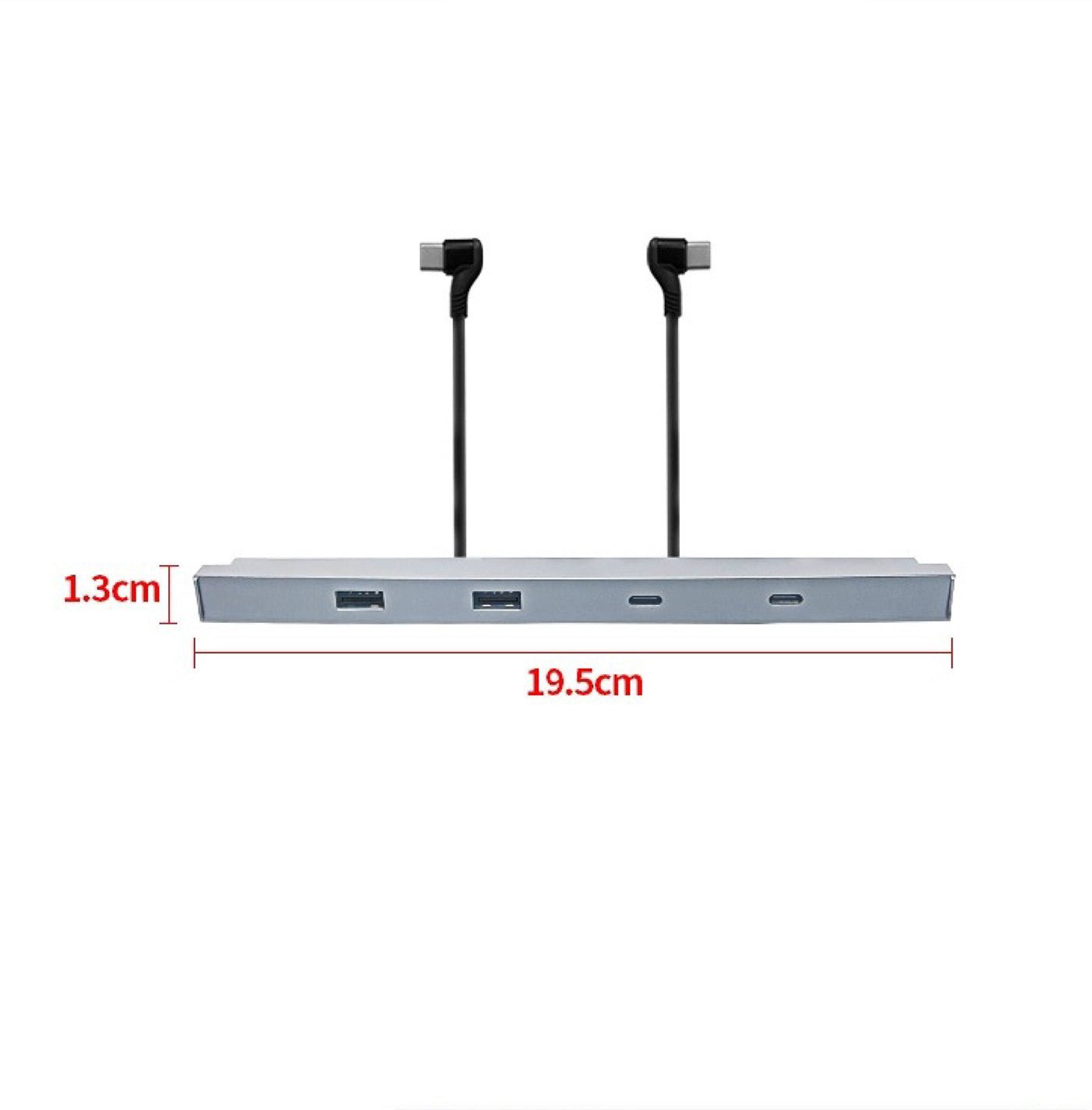 Tesla USB & Type-C Ports | Model 3 & Y Connectivity